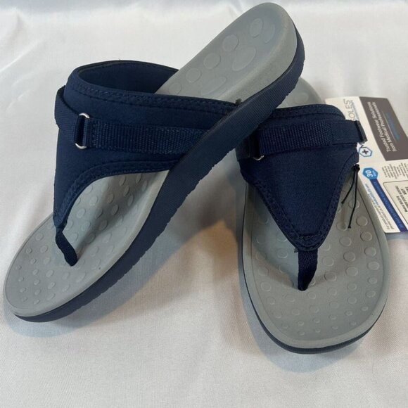 Medical Soles | Shoes | Medical Soles Flip Flop Neoprene Orthotic ...